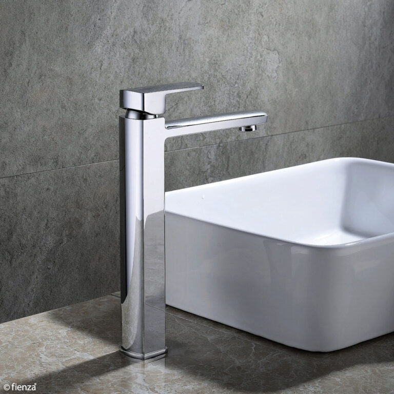 Koko Tall Basin Mixer - Elevate Your Bathroom Elegance