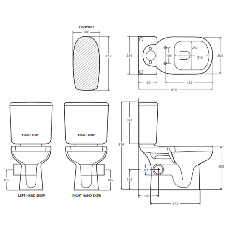 Liwa Toilet Skew Trap - The Ultimate Guide
