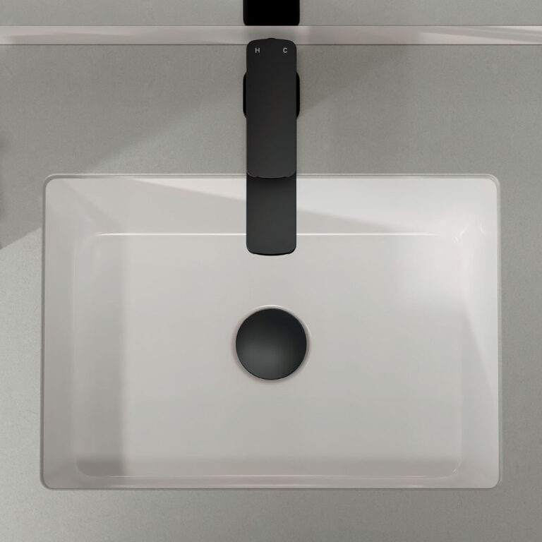 Tono Basin Mixer | Contemporary Elegance for Your Bathroom