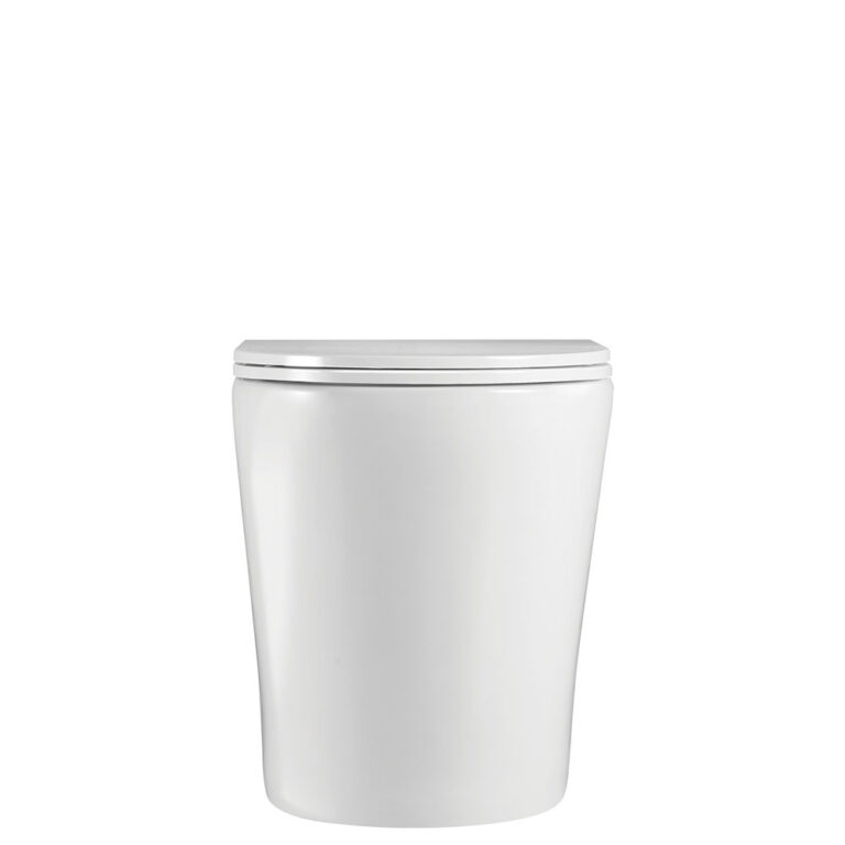 Isabella Toilet Slim Suite - Stylish and Space-Saving Bathroom Upgrade