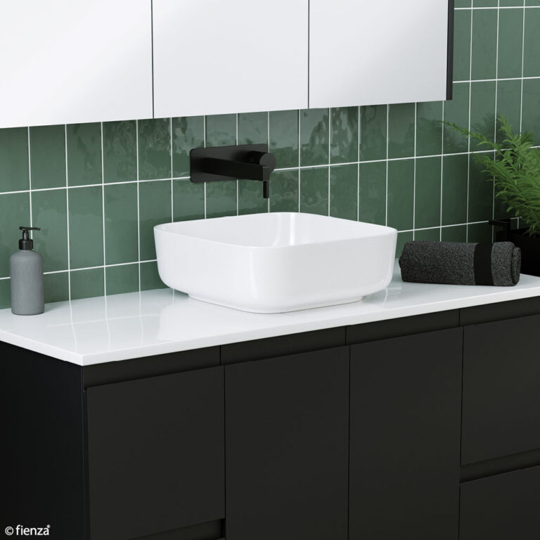 Petra Above Counter Basin: Modern Sink for Bathroom Upgrade