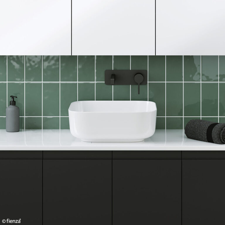 Petra Above Counter Basin: Modern Sink for Bathroom Upgrade