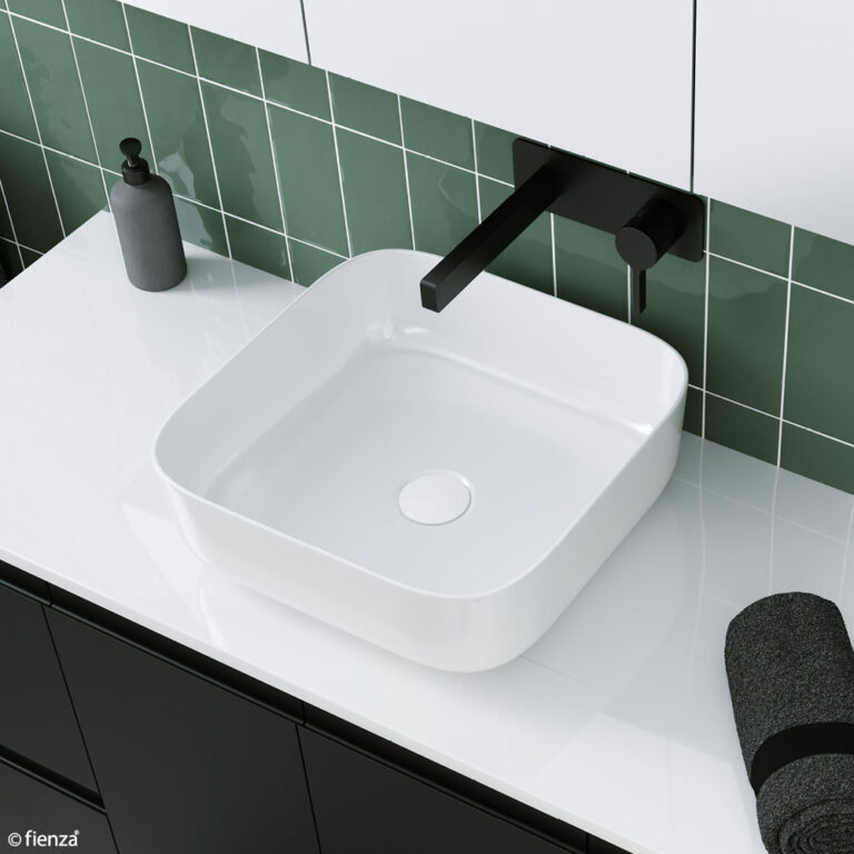 Petra Above Counter Basin: Modern Sink for Bathroom Upgrade