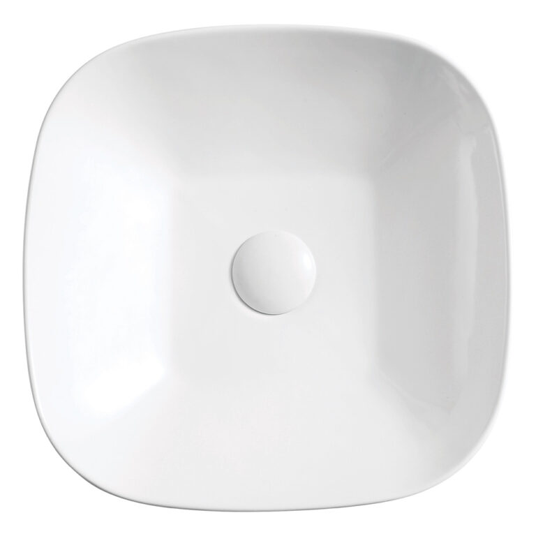 Chloe Above Counter Basin - Elevate Your Bathroom Style