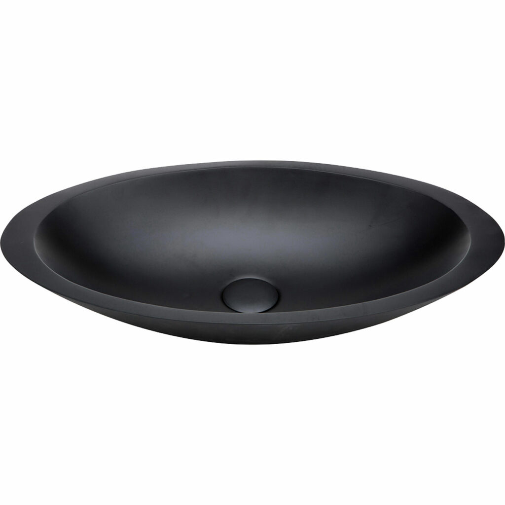 Bahama Above Counter Basin - Timeless Bathroom Elegance