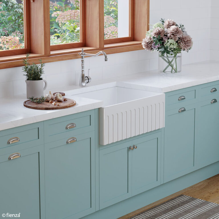 Charlton Single Butler Sink | Experience Modern Convenience