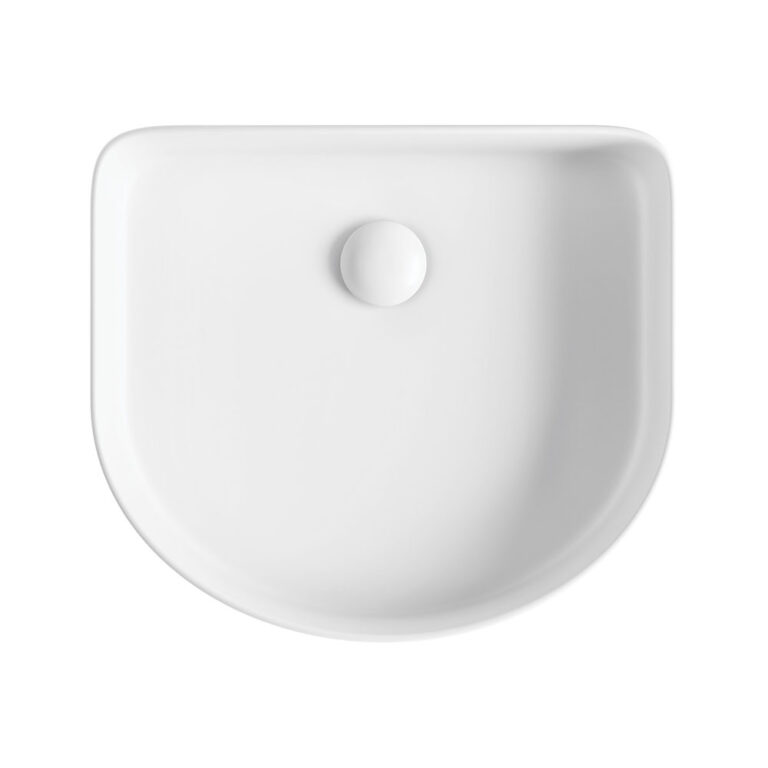 Eleanor Arch Fluted Basin: Stylish Sink for Your Bathroom Upgrade
