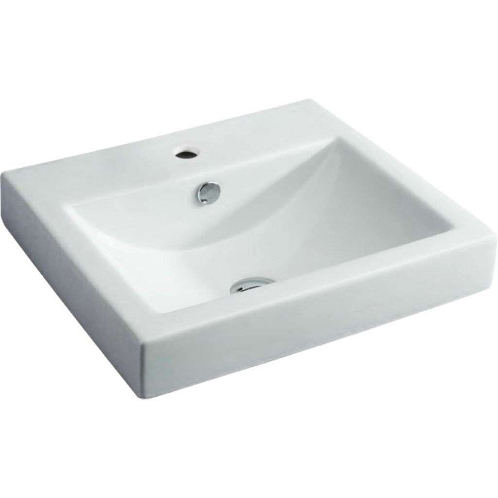 Low Profile Semi Basin - Stylish Bathroom Elegance