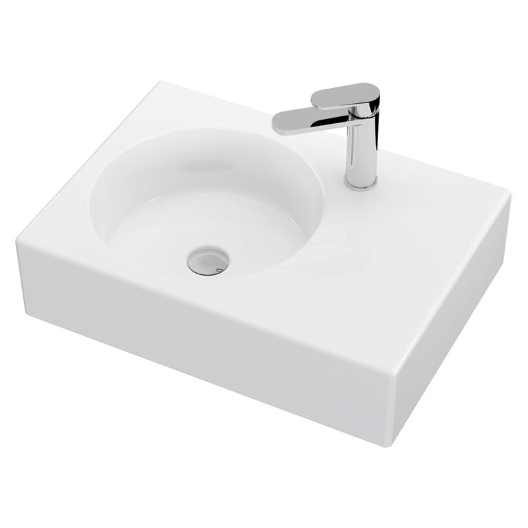 Fienza Reba Left Bowl - Elevate Your Bathroom Style with Fienza Reba