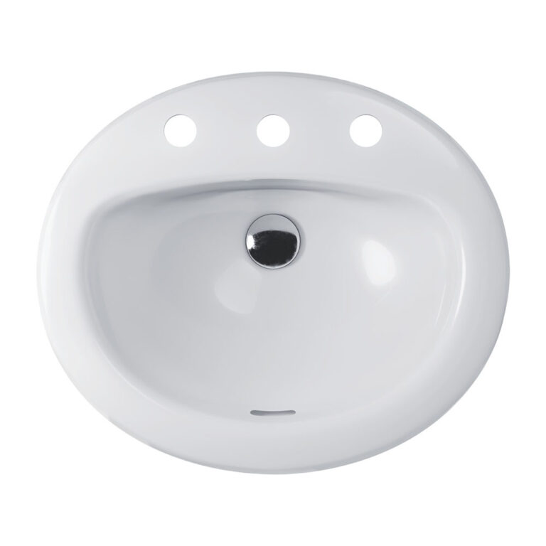 Stella Tap Holes Basin - Elegance for Your Bathroom