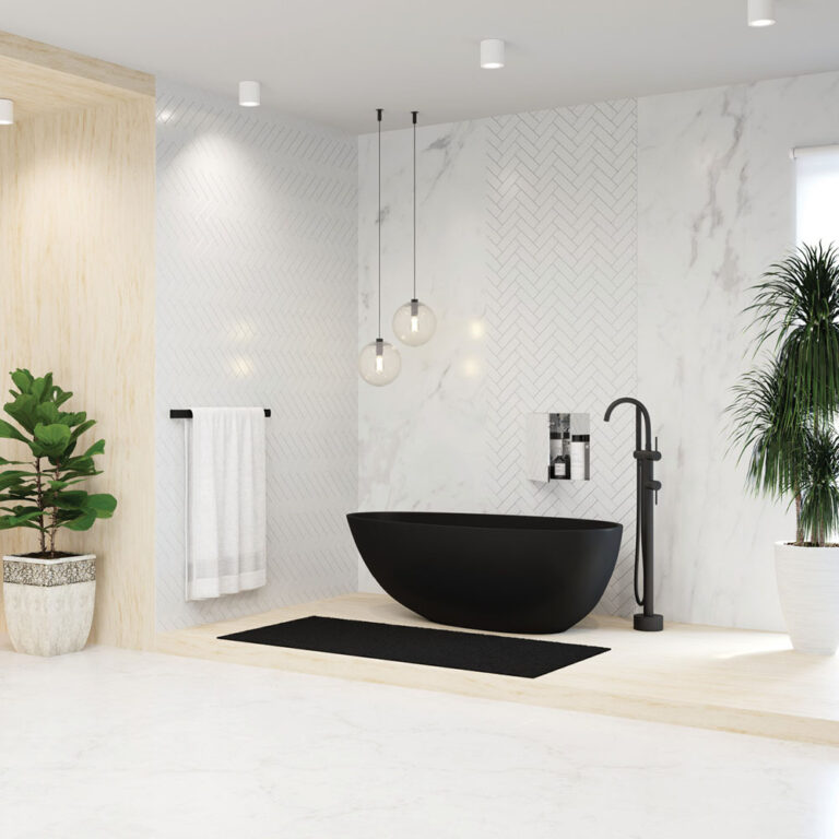 Bahama Cast Stone Bath | Style And Comfort