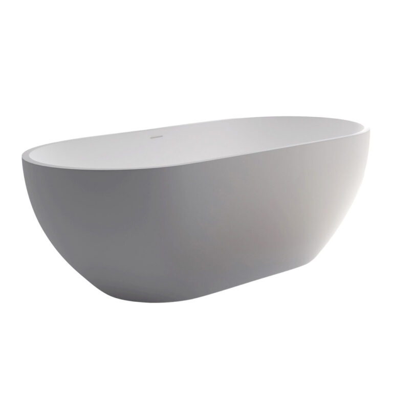 Nero Cast Stone Bath | The Perfect Bathing Solution