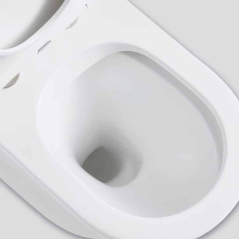 Sigma 8 Isabella Rimless Toilet Suite - Sleek Design
