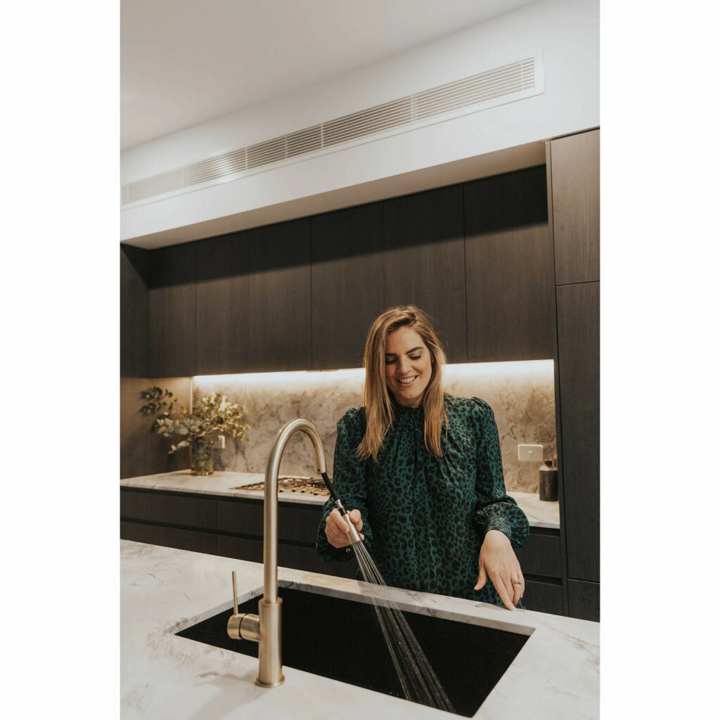 Piccola Out Kitchen Mixer Tap - Refined Style for Your Kitchen