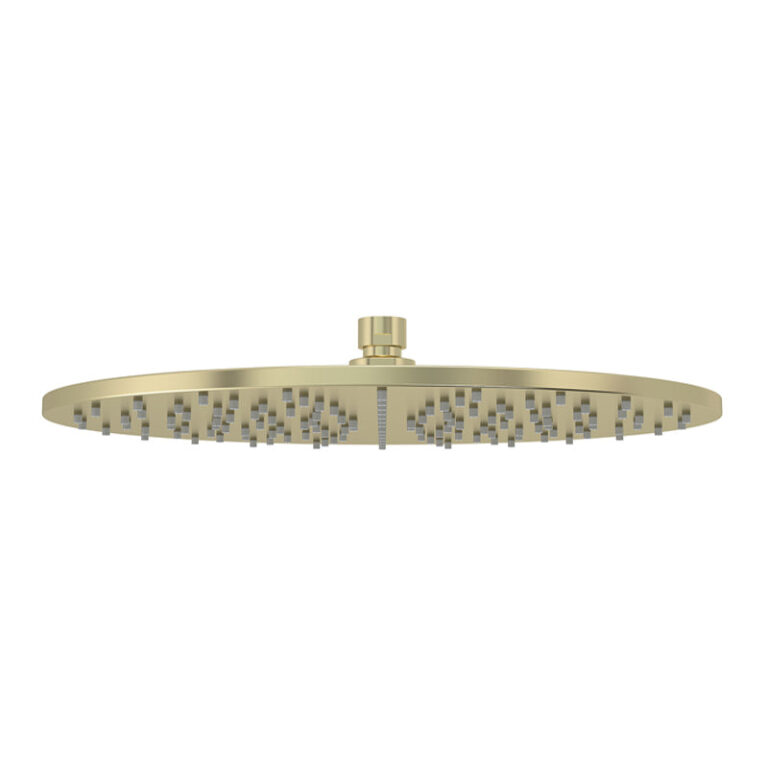 Round Shower Rose 300mm – Luxurious Elegance for Your Shower
