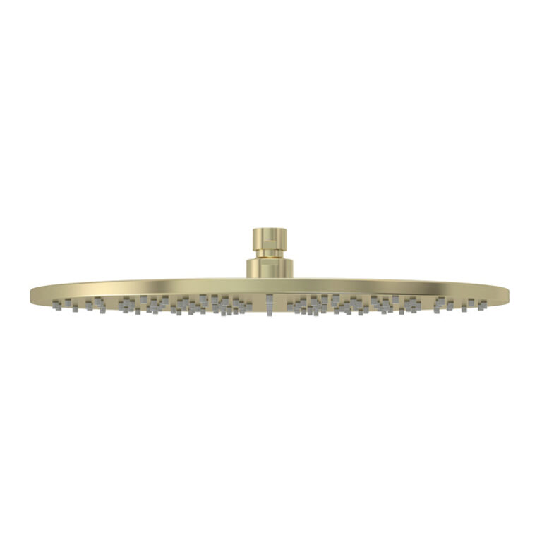 Round Shower Rose 300mm – Luxurious Elegance for Your Shower