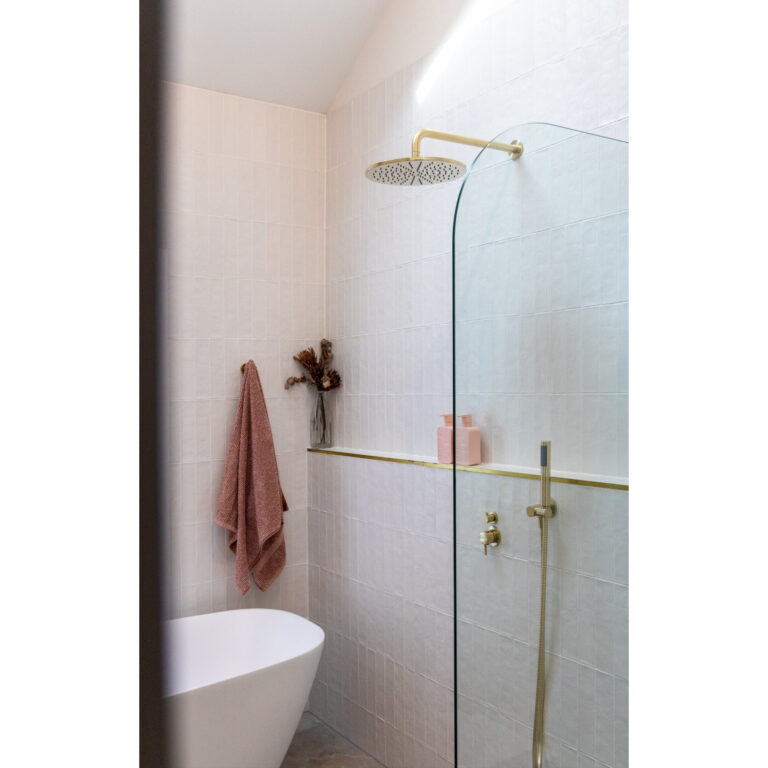 Round Shower Rose 300mm – Luxurious Elegance for Your Shower